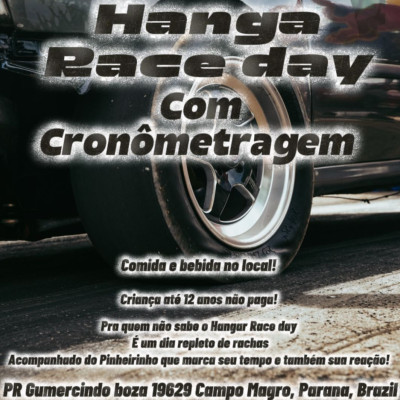 Hangar race day | GoIngressos